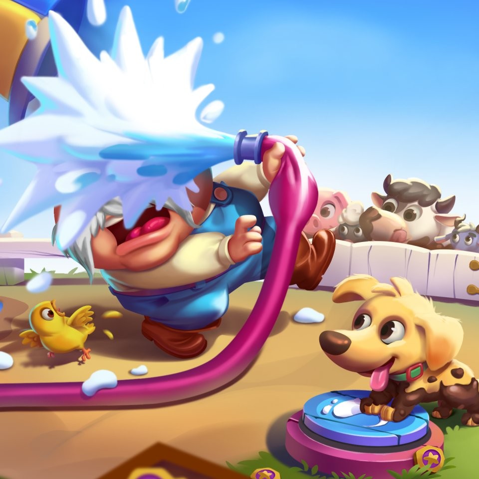 Bingo Bash | Online Bingo Games - Classic and Monopoly Bingo