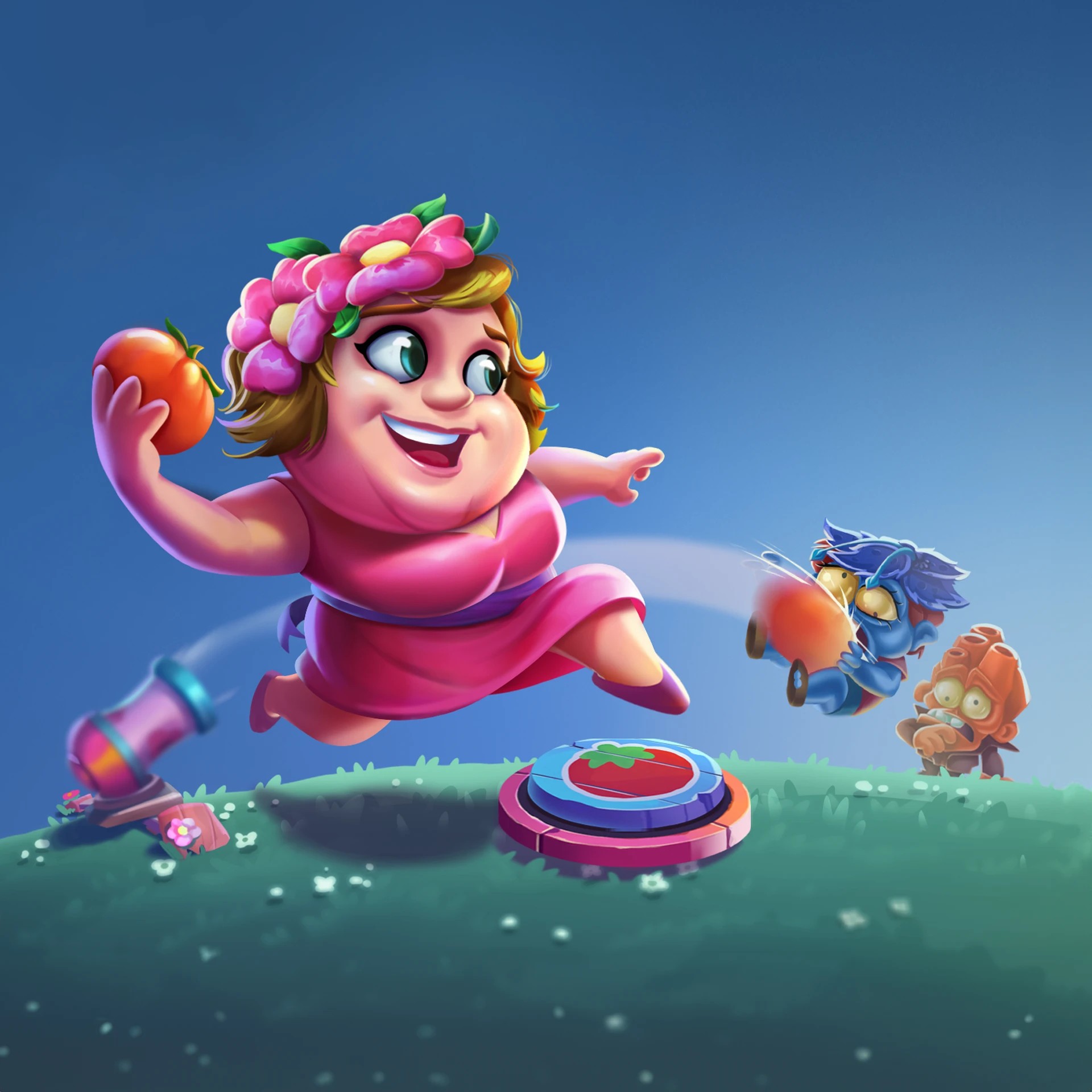 Bingo Bash | Online Bingo Games - Classic and Monopoly Bingo