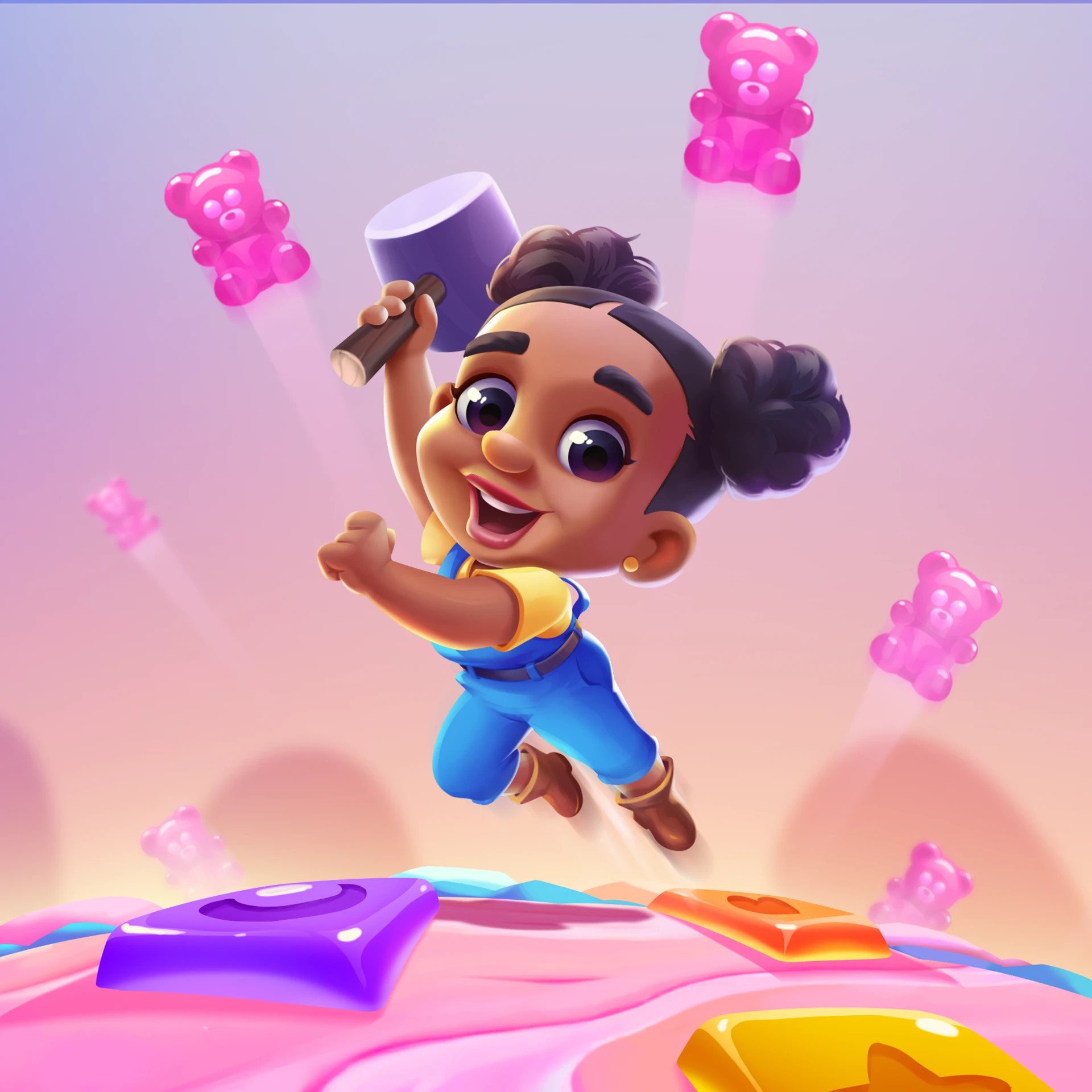 Bingo Bash | Online Bingo Games - Classic and Monopoly Bingo