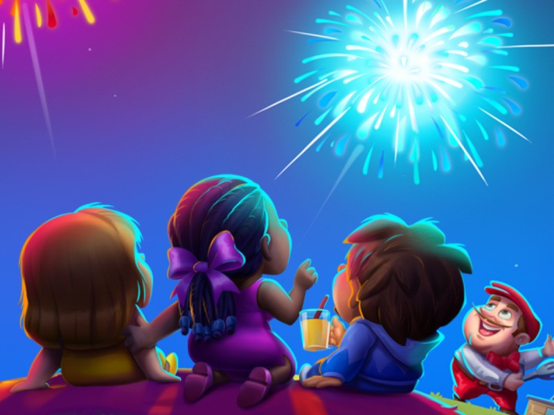 Bingo Bash | Online Bingo Games - Classic and Monopoly Bingo